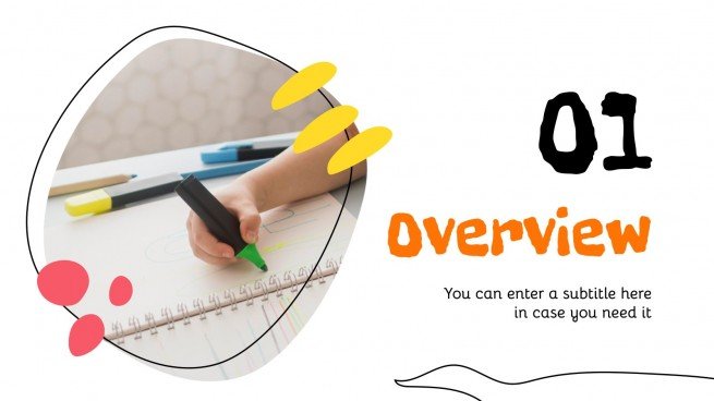 Middle School Daily Planner | Google Slides & PowerPoint