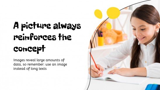 Middle School Daily Planner | Google Slides & PowerPoint