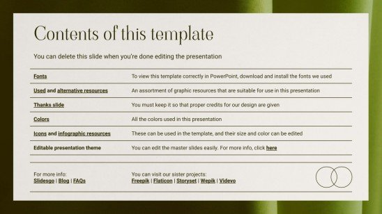 Fancy Fonts Style Social Media Strategy Presentation