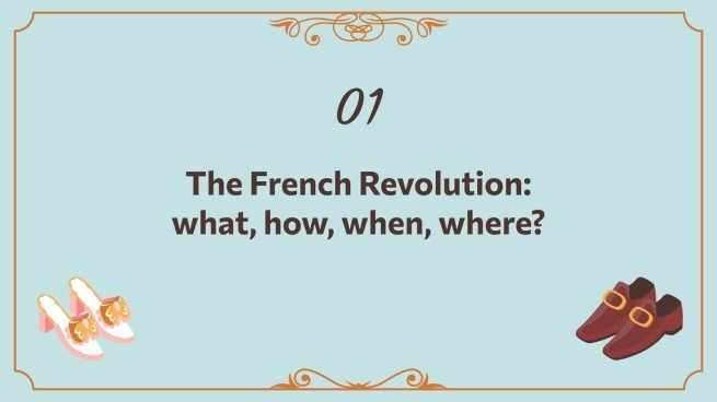 The French Revolution | Google Slides & PowerPoint