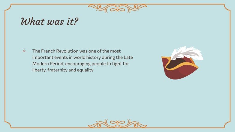The French Revolution | Google Slides & PowerPoint