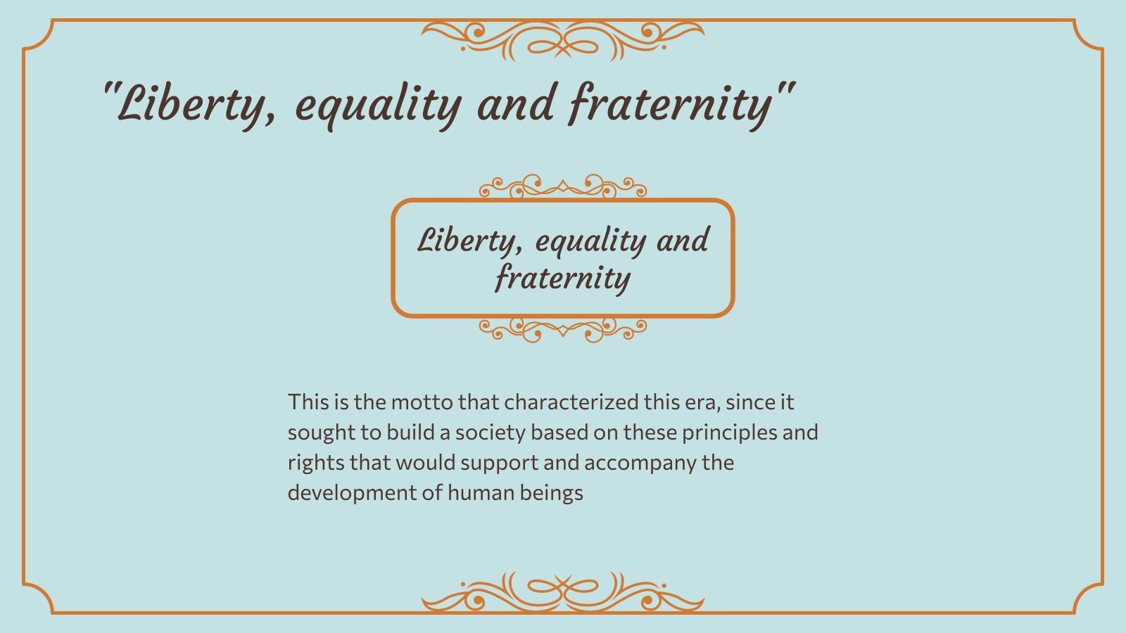 The French Revolution | Google Slides & PowerPoint