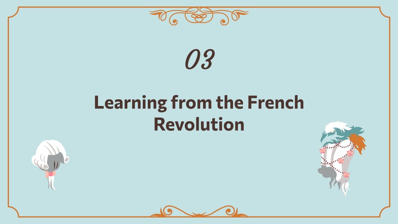 The French Revolution | Google Slides & PowerPoint