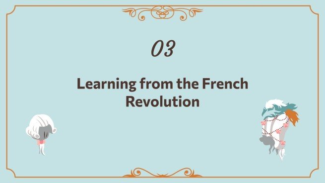The French Revolution | Google Slides & PowerPoint