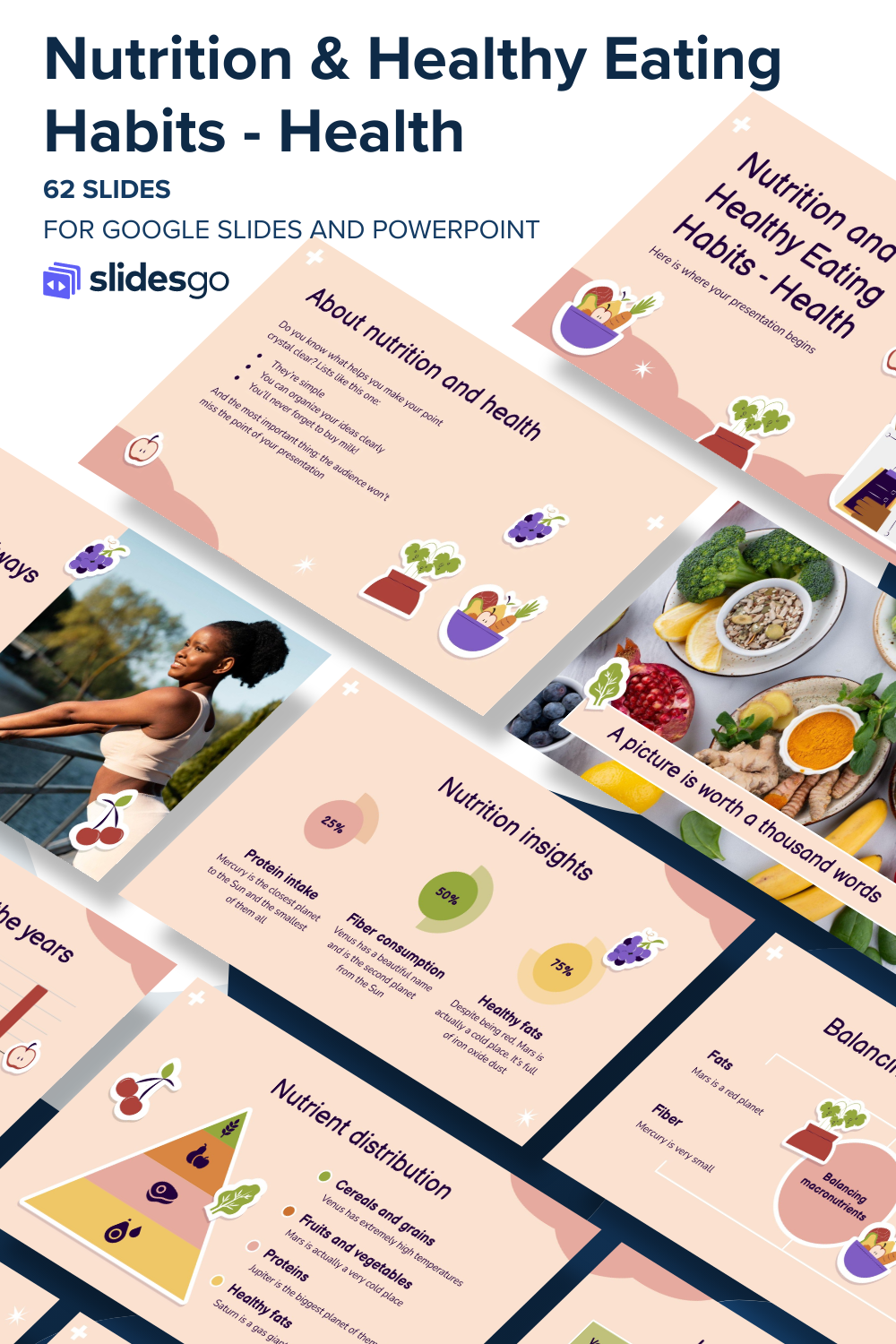 Nutrition and Healthy Eating Habits - Health - 7th Grade