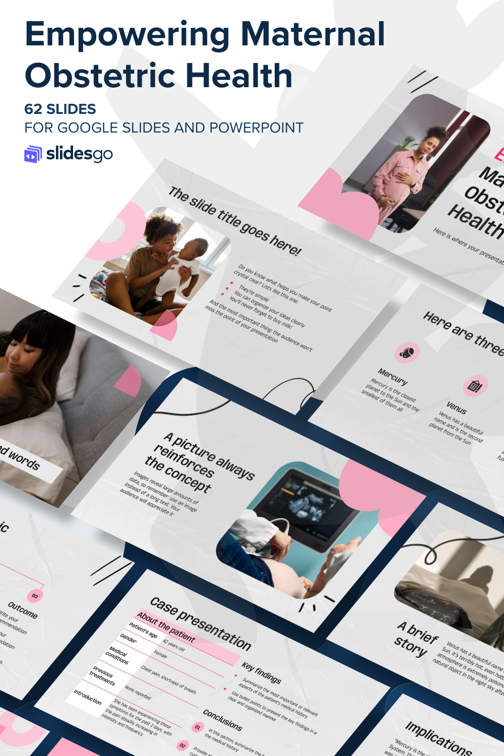 Empowering Maternal Obstetric Health Presentation