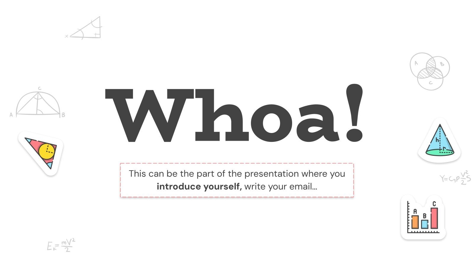 Advanced Calculus - Math - 12th Grade | Google Slides