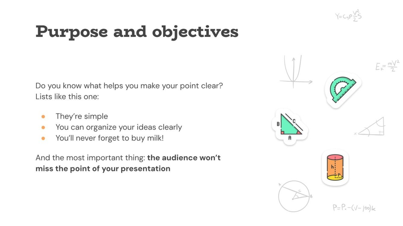 Advanced Calculus - Math - 12th Grade | Google Slides