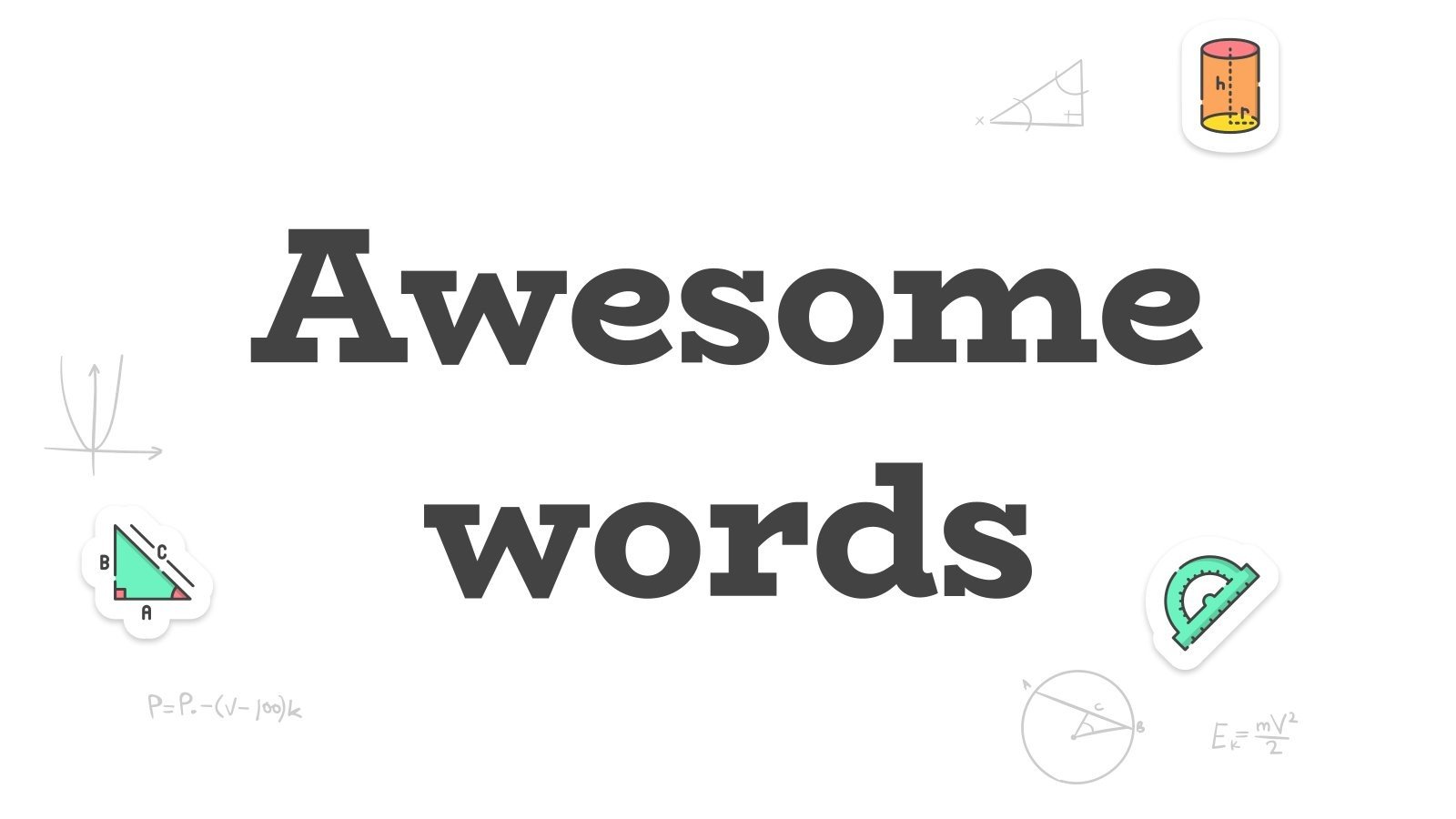 Advanced Calculus - Math - 12th Grade | Google Slides