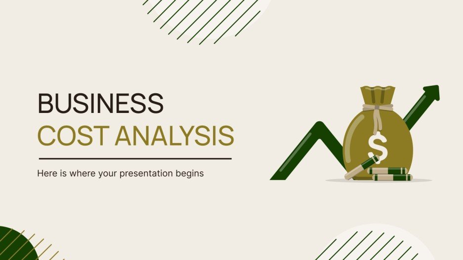 Business Cost Analysis | Google Slides & PowerPoint