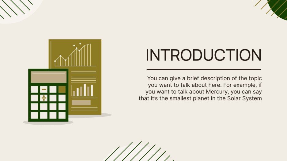 Business Cost Analysis | Google Slides & PowerPoint
