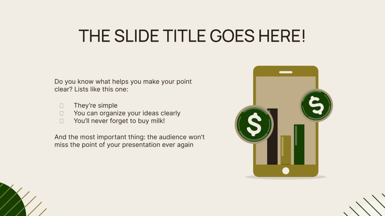 Business Cost Analysis | Google Slides & PowerPoint