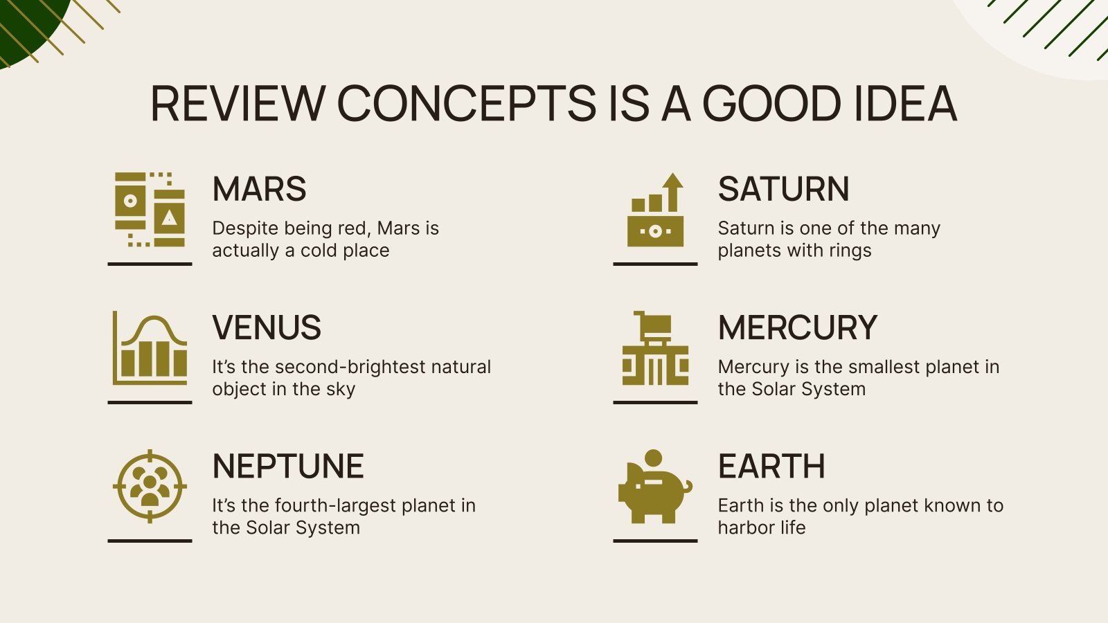 Business Cost Analysis | Google Slides & PowerPoint