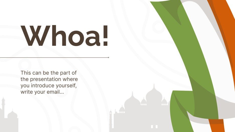 Indian Constitution | Google Slides & PowerPoint