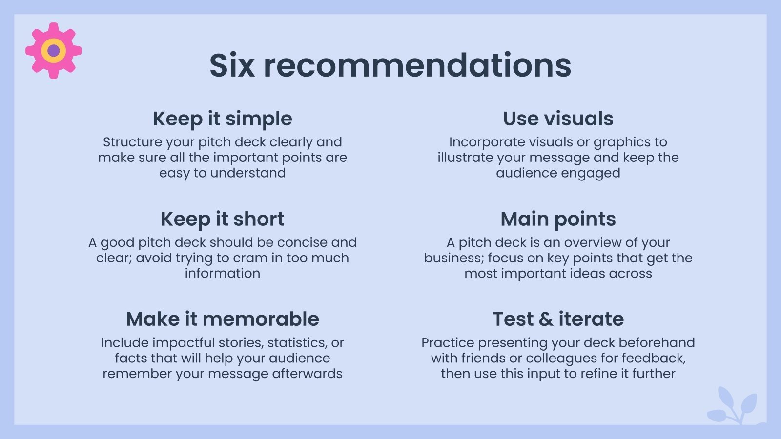 Recruitment and Selection Software Pitch Deck Presentation