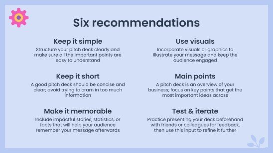 Recruitment and Selection Software Pitch Deck Presentation