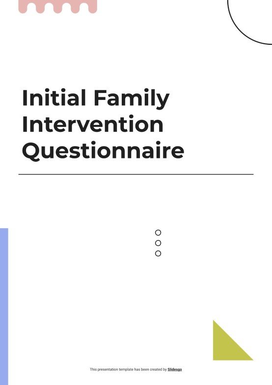 Free Family-based Google Slides themes & PowerPoint templates
