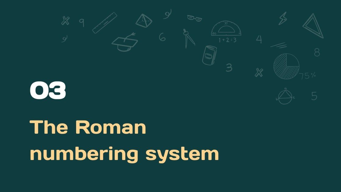 Discovering the Origin of the Numbering System