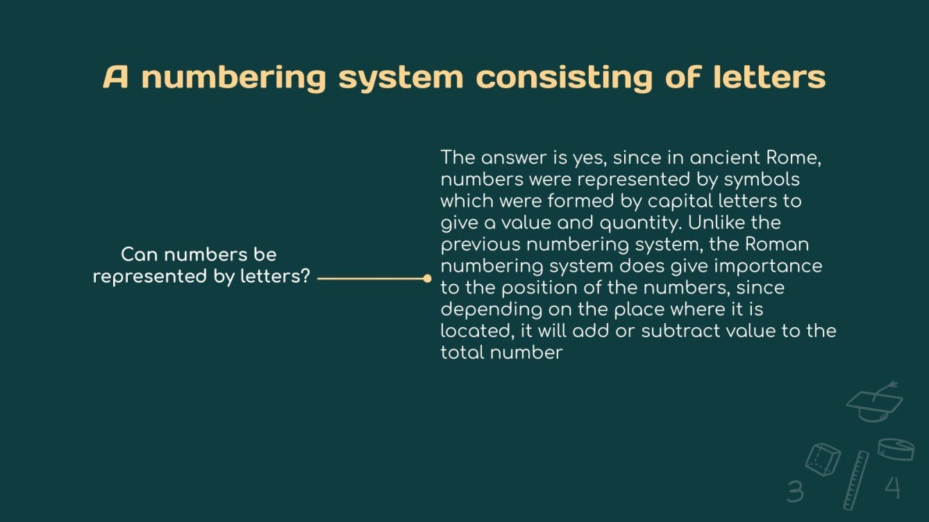 Discovering the Origin of the Numbering System