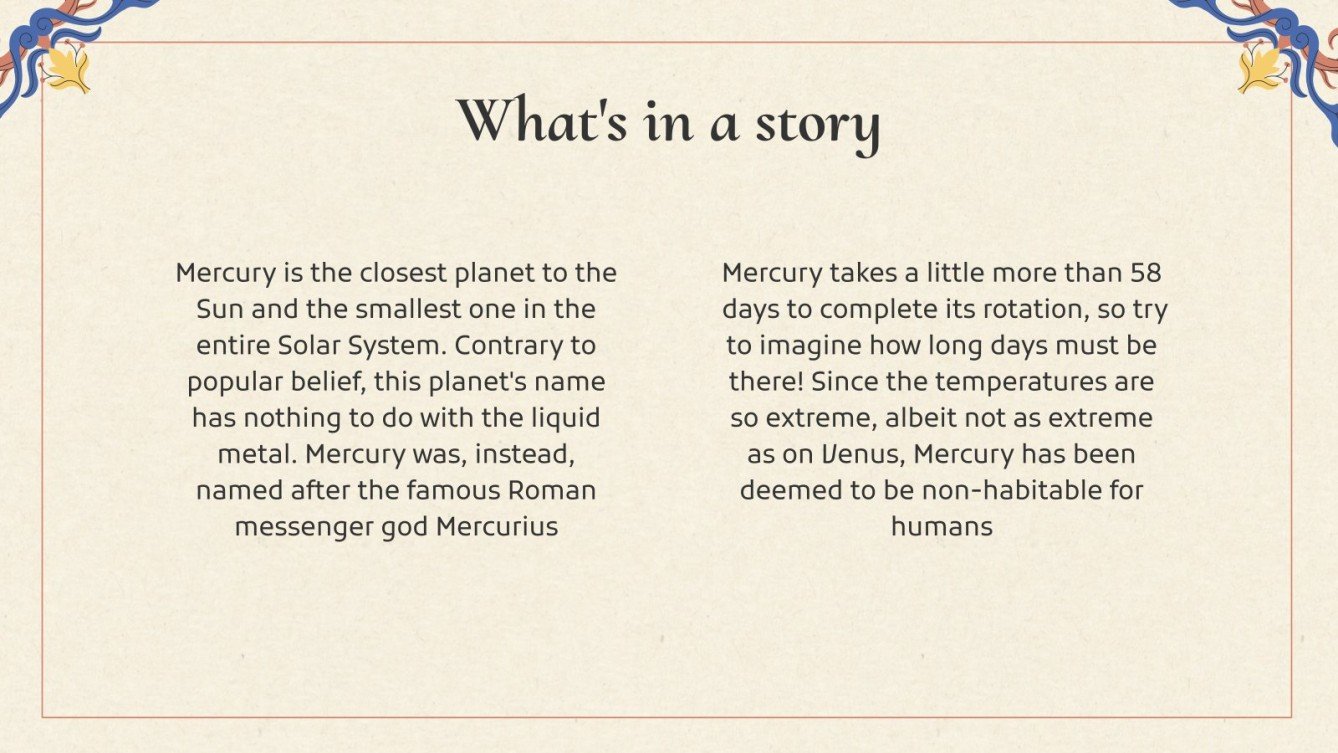 Historical Events and Narratives - Spanish - 9th Grade