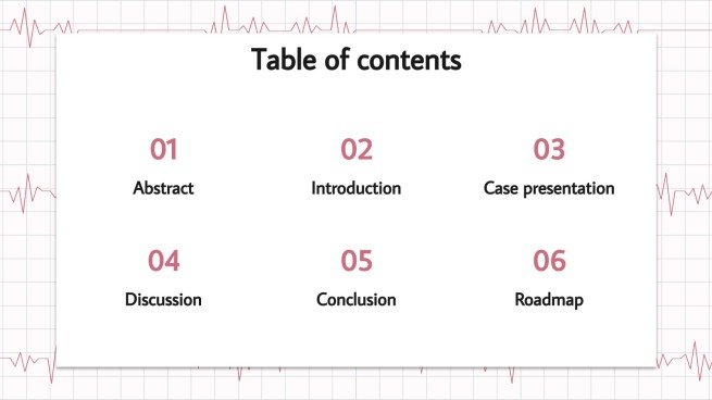Atrial Fibrillation Case Report Presentation