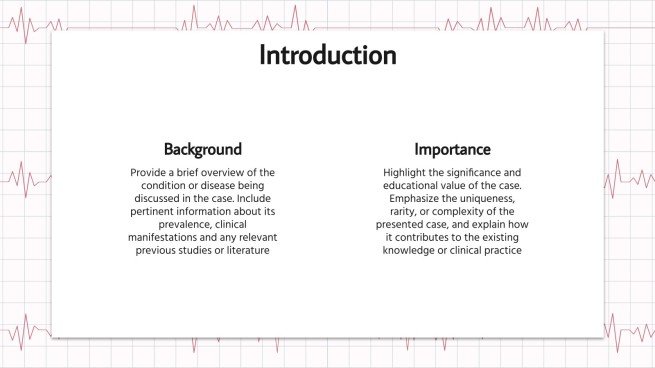 Atrial Fibrillation Case Report Presentation