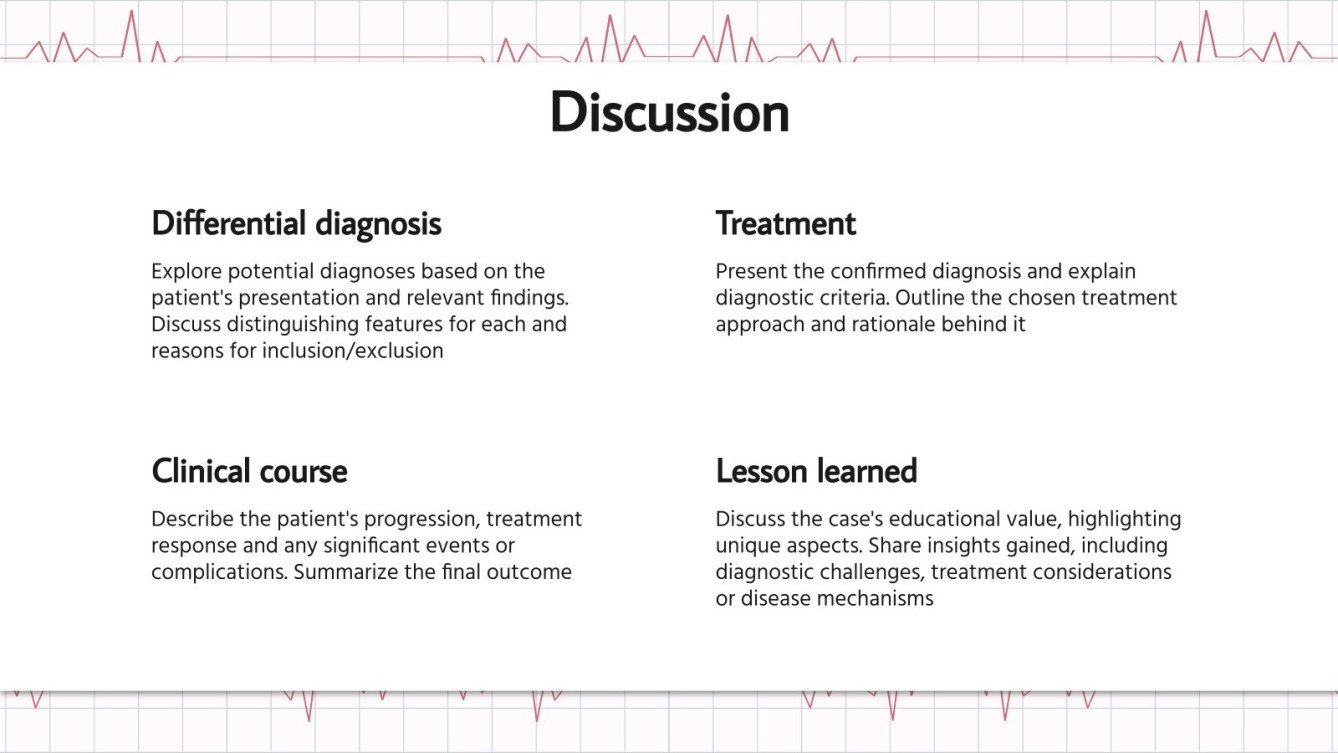 Atrial Fibrillation Case Report Presentation