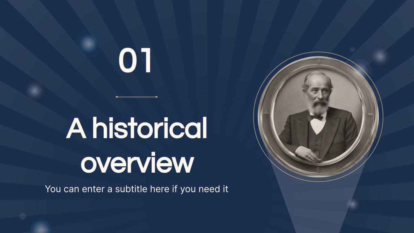 Nobel Prize Award Ceremony | Google Slides & PowerPoint