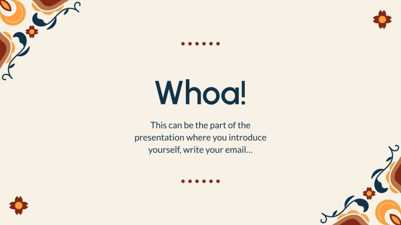 Spanish Culture and Civilization | Google Slides & PPT