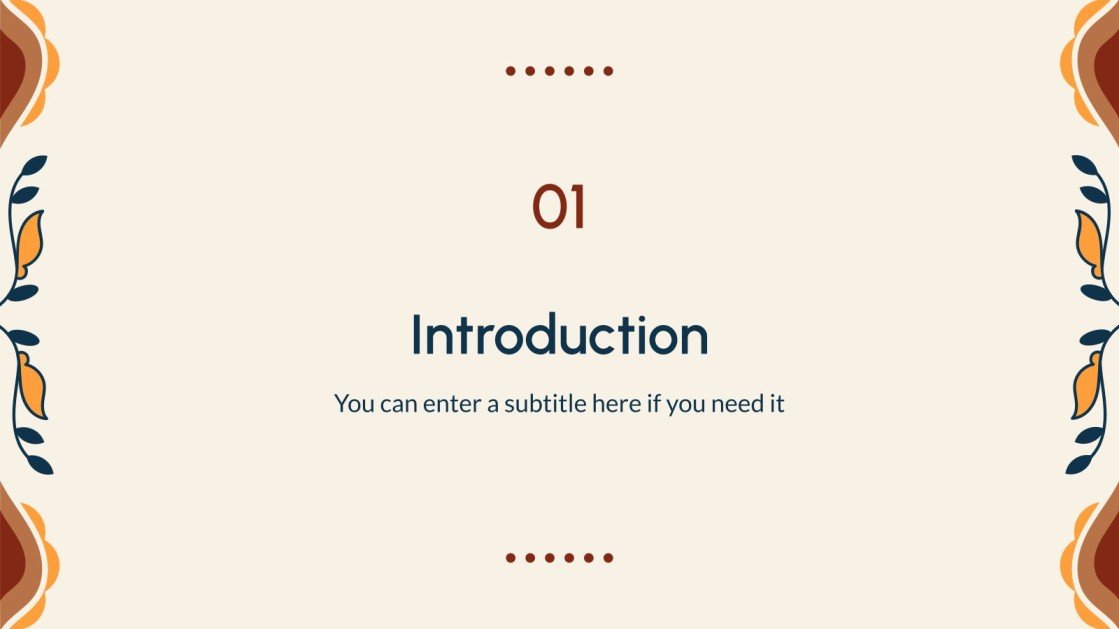 Spanish Culture and Civilization | Google Slides & PPT