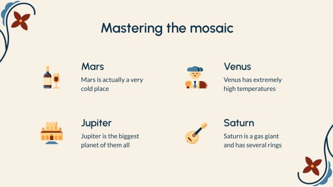 Spanish Culture and Civilization | Google Slides & PPT