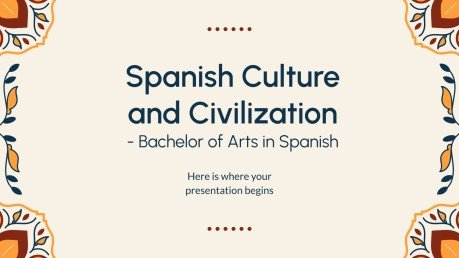 Google Slides & PowerPoint templates in Spanish