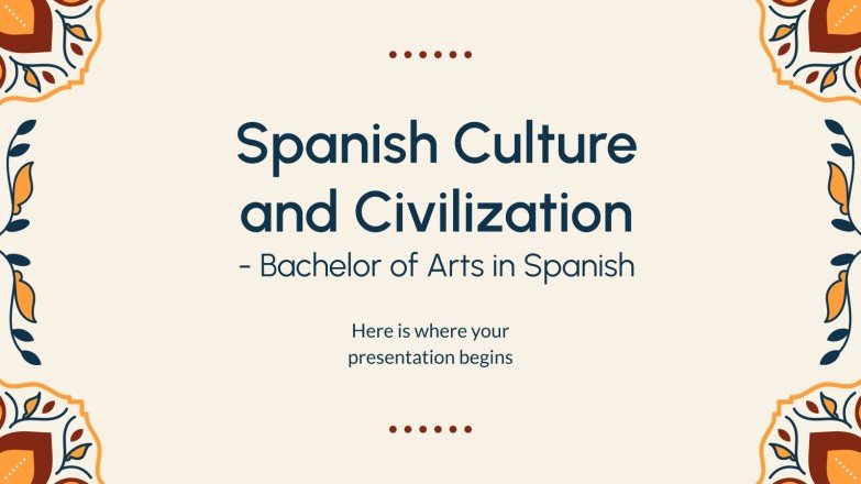 Google Slides & PowerPoint templates in Spanish