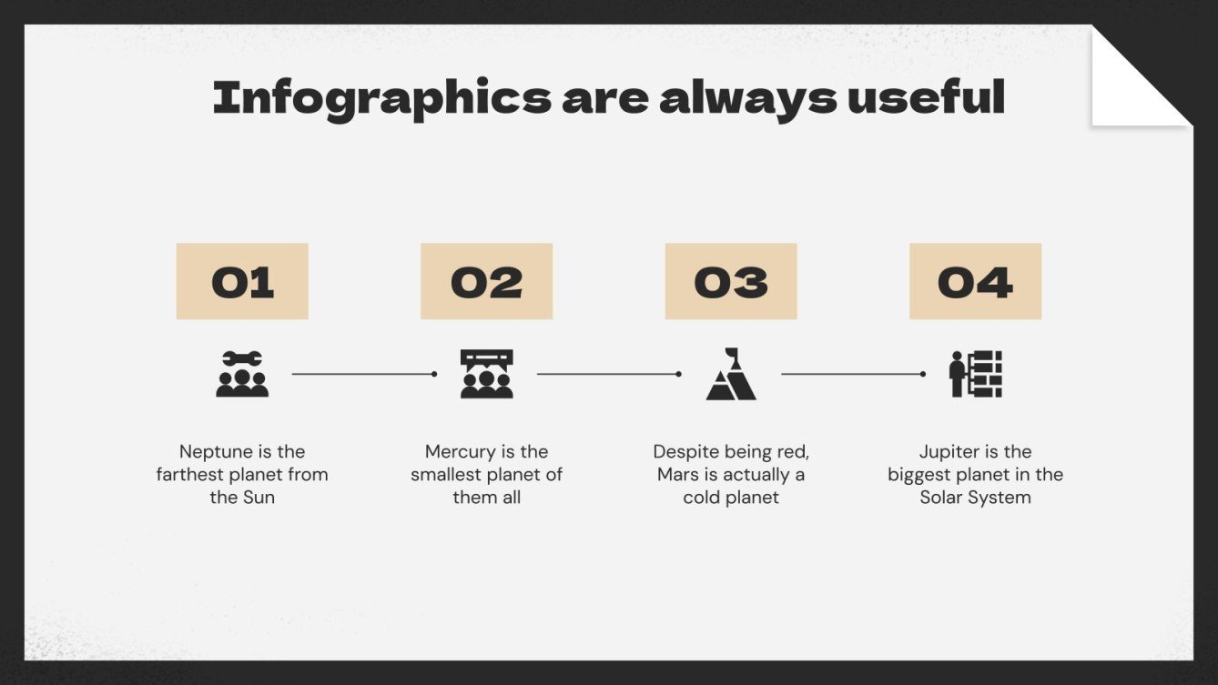 Grain and Layers - Business Basic Template