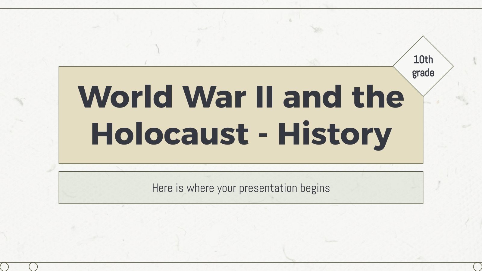 Page 6 | Free War Google Slides themes and PowerPoint templates