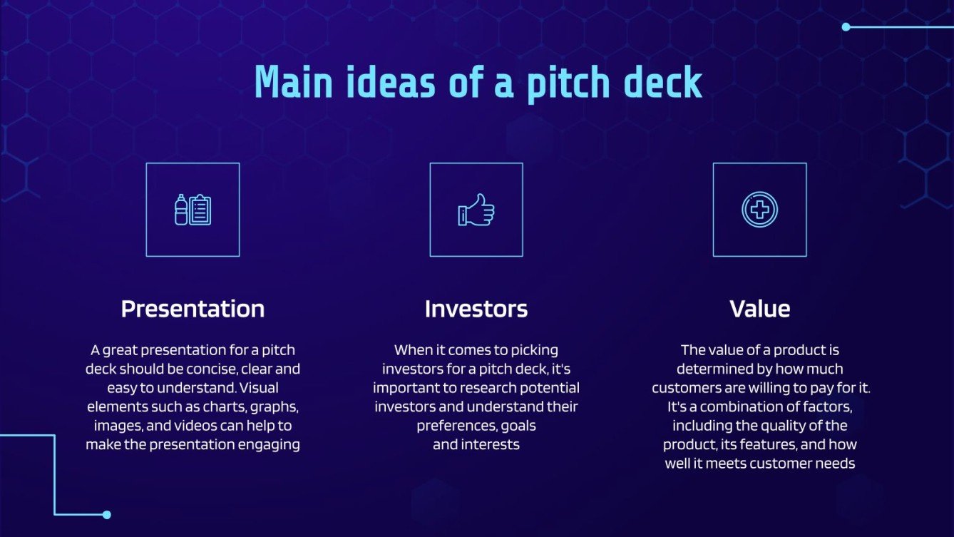 Remote Patient Monitoring System Pitch Deck Presentation