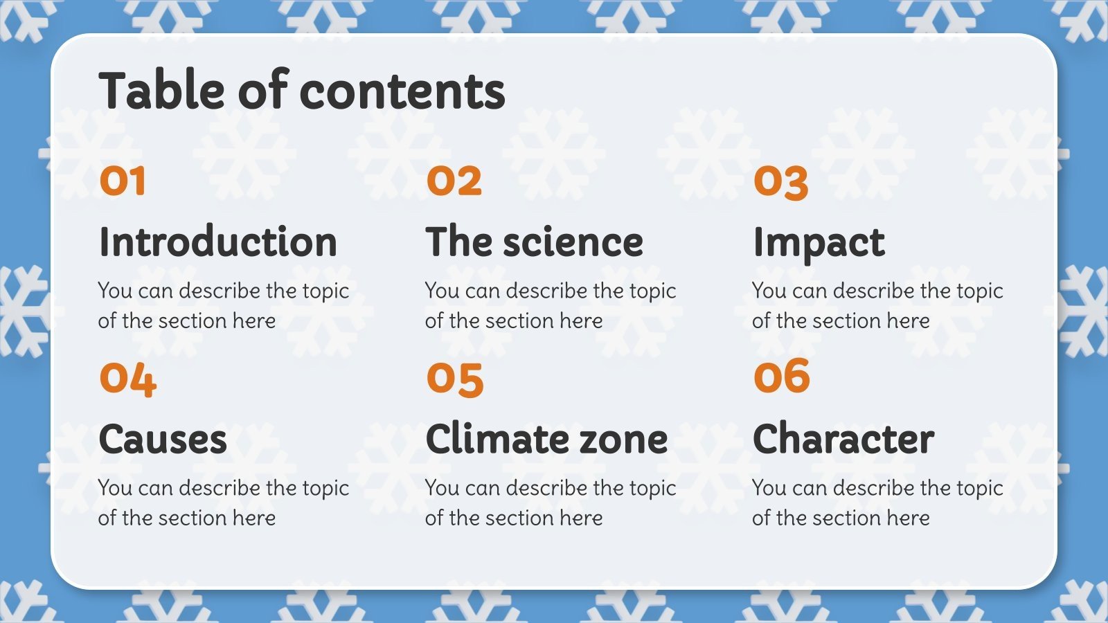 Climate and Weather Patterns - Earth Science - 12th Grade