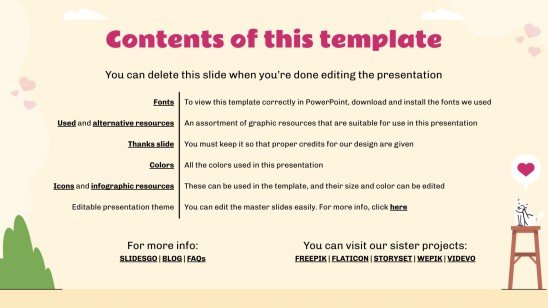 Family and Traditions - History | Google Slides & PowerPoint