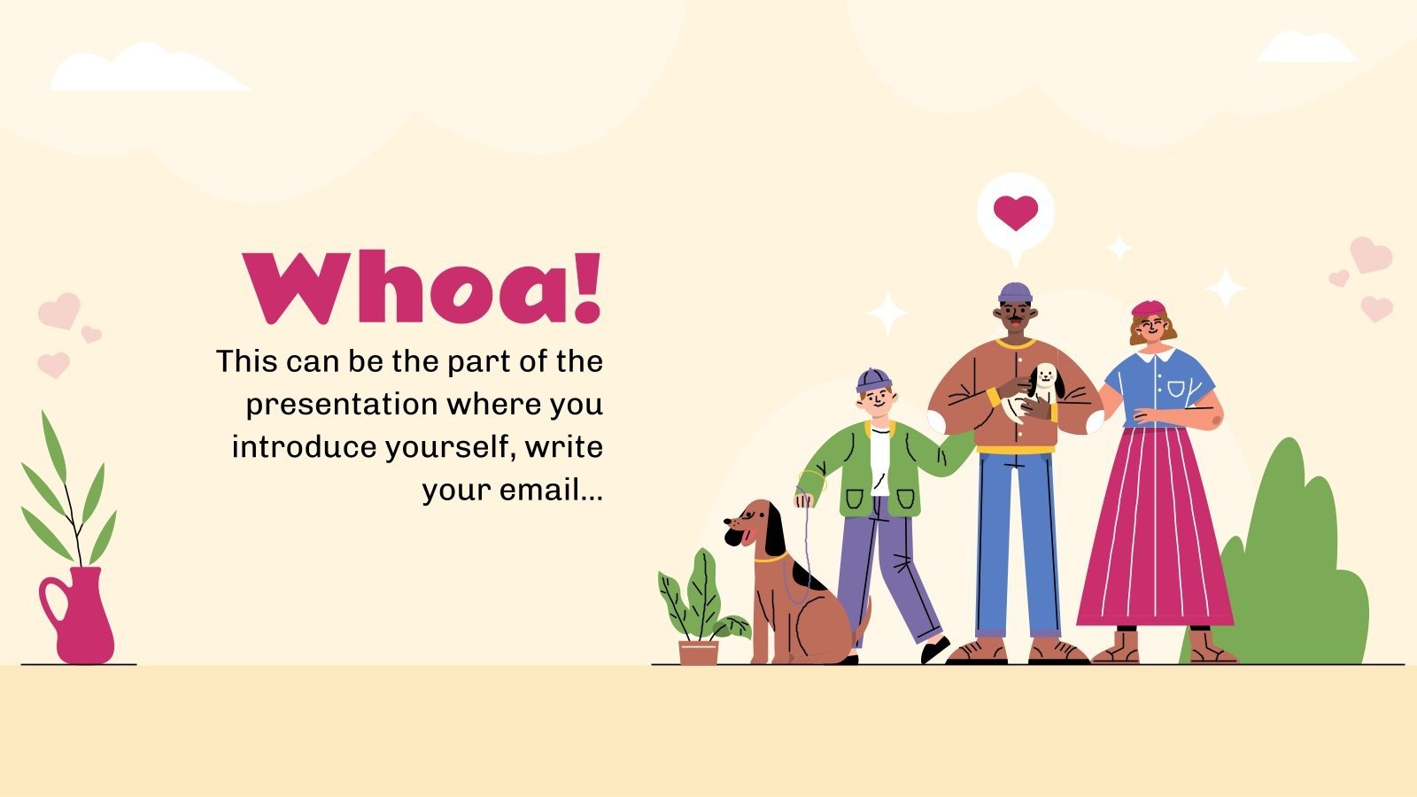 Family and Traditions - History | Google Slides & PowerPoint