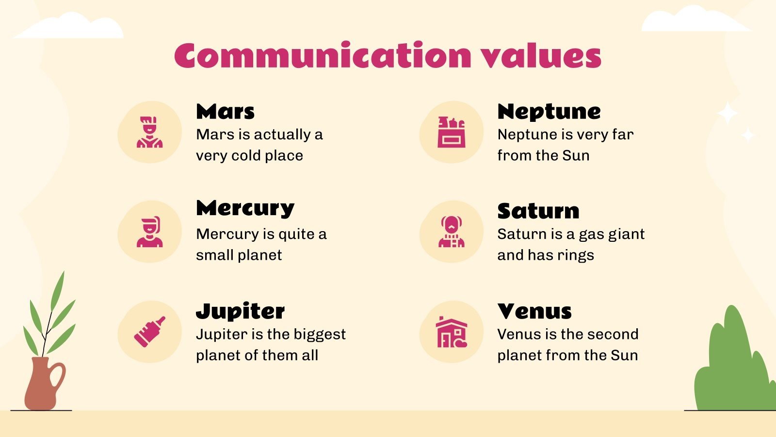 Family and Traditions - History | Google Slides & PowerPoint