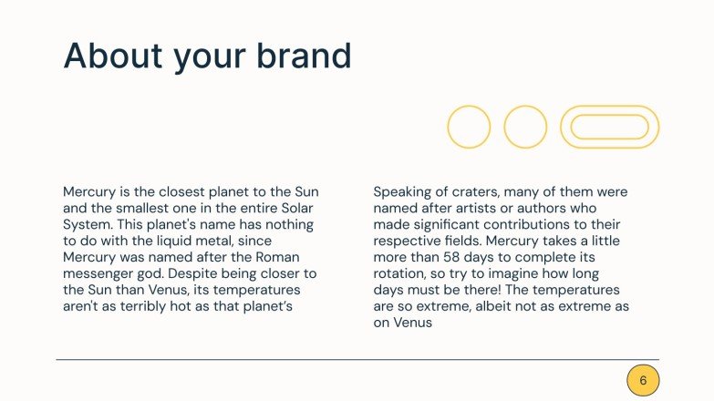 Brand Book Presentation