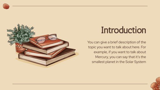 Literary Analysis - Language Arts | Google Slides