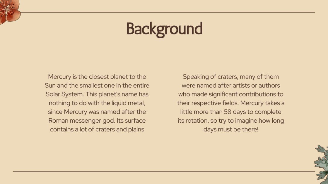 Literary Analysis - Language Arts | Google Slides