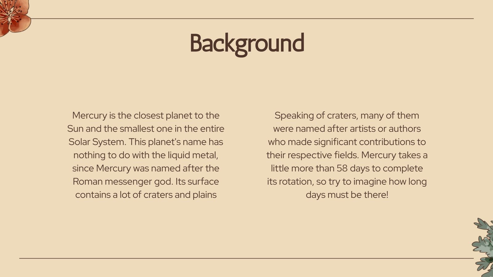 Literary Analysis - Language Arts | Google Slides