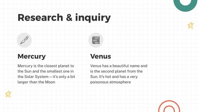 Exploring the World of Research and Inquiry Skills