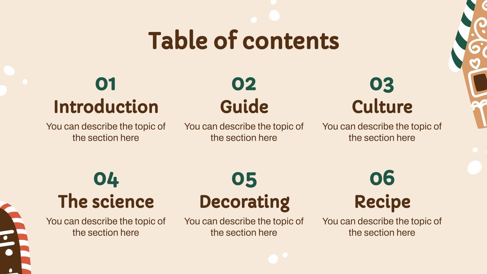 Gingerbread House Day | Google Slides & PowerPoint