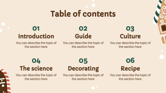 Gingerbread House Day | Google Slides & PowerPoint