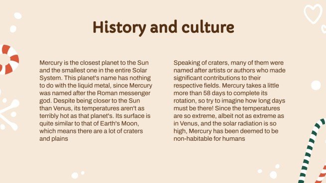 Gingerbread House Day | Google Slides & PowerPoint