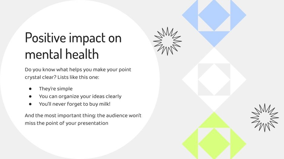 Physical Fitness and Exercise | Google Slides & PowerPoint