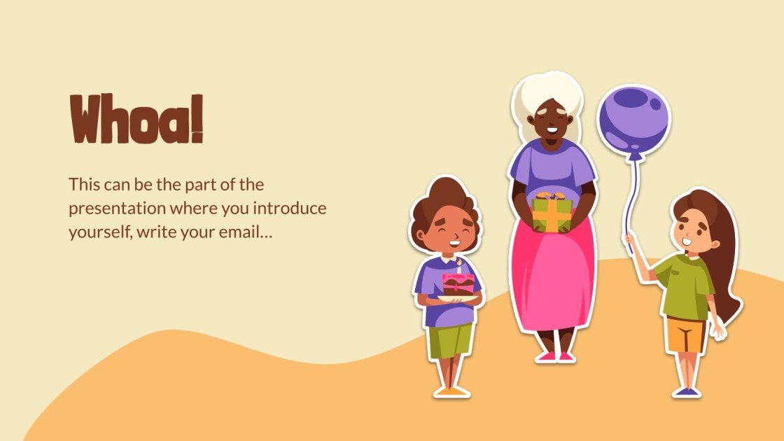 Family Traditions and Celebrations - History - 2nd Grade